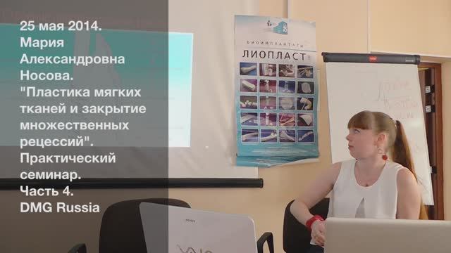 Муко-гингивальная хирургия. Профилактика и лечение рецессий десны. Часть 3