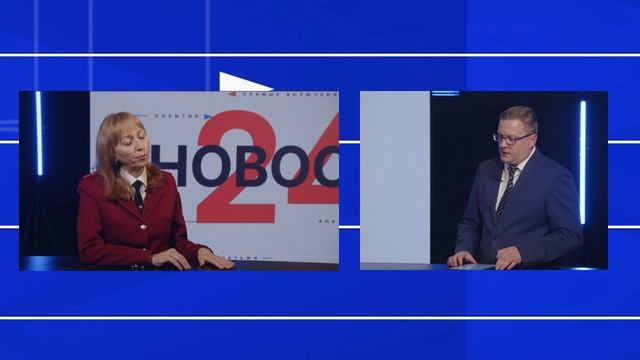 Новости "Волга 24" 16.10.2025 11:00