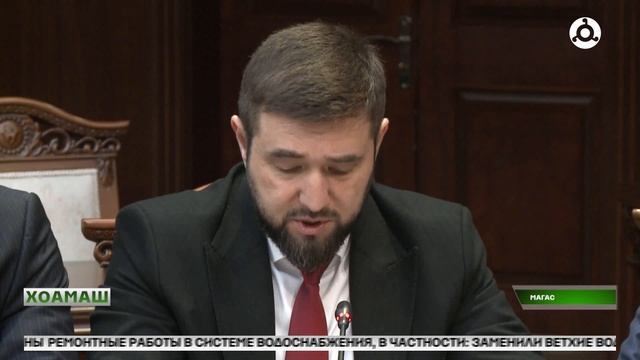 Арг1анар кхетаче д1айихьар Республика Правительстве