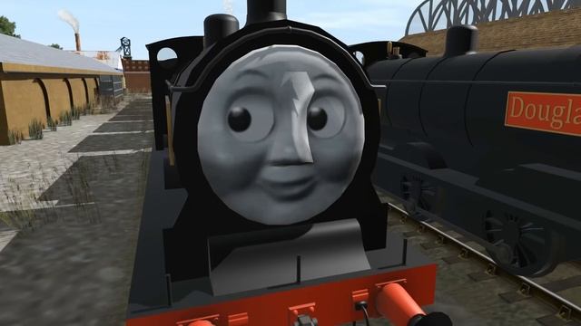 [ПЕРЕЗАЛИВ] Sodor Retold: Brake Van