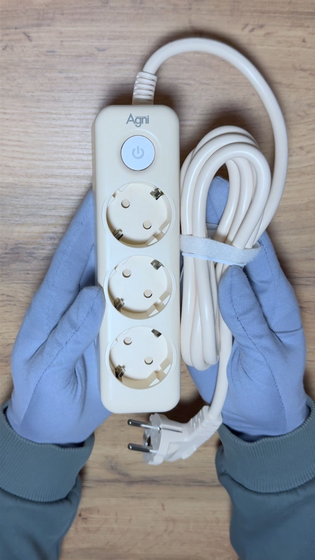 Так выглядит современный сетевой фильтр