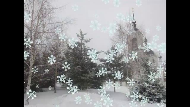 Рождество стихи муз исп Оксана Тим гитара Алексей Сидоров фото видео Татьяна Талызина