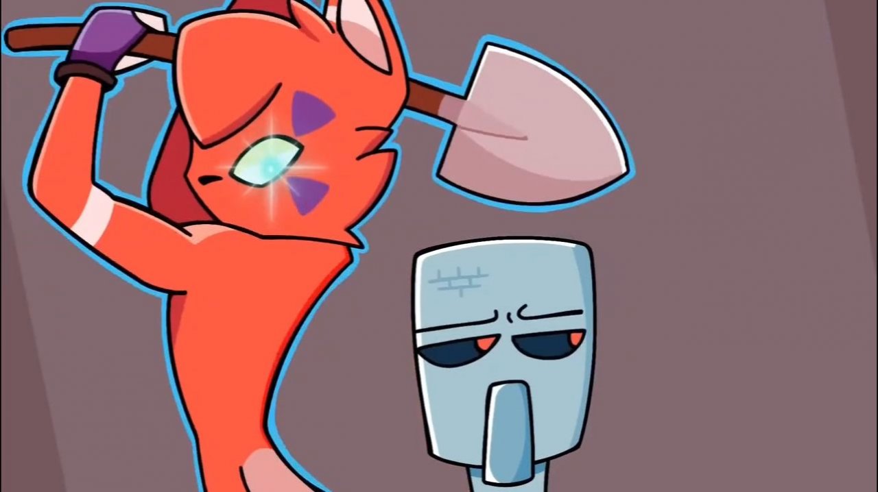 Ямтк minecraft клип бискаса 2D