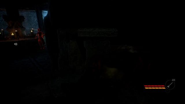 Styx Shards of Darkness прохождение серия 9