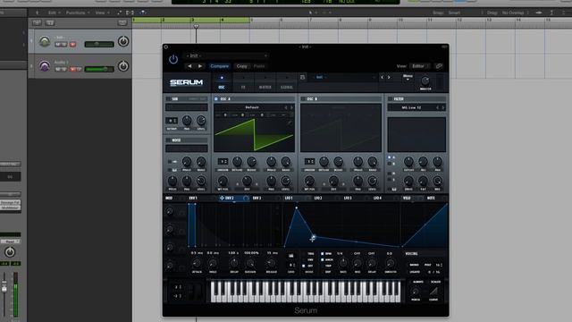 ADSR Serum Part 6 Envelopes_LFO's