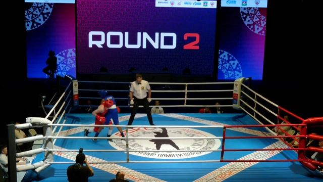 Preliminary fights. Victoria Aytmametova vs Ashley Tarapues