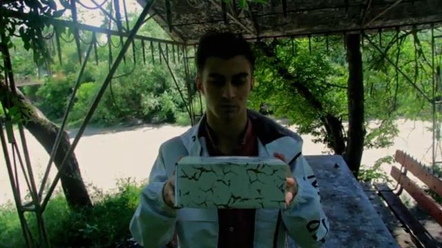 Тайная коробка