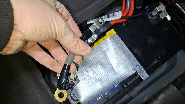 VW Touareg 3 не заводится