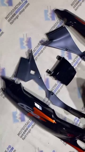 Крым Honda CBR600F2 1991-1994 ||| мотопластик.рф