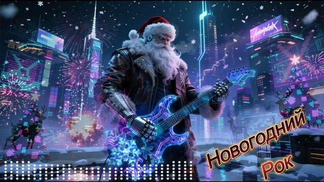 MYGN - Новогодний Рок 2