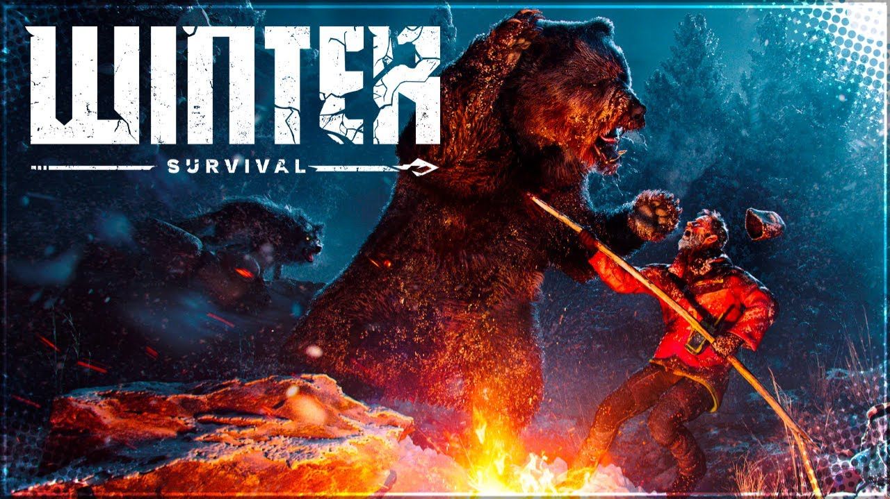 Winter Survival ➤ Геймплей основной компании.