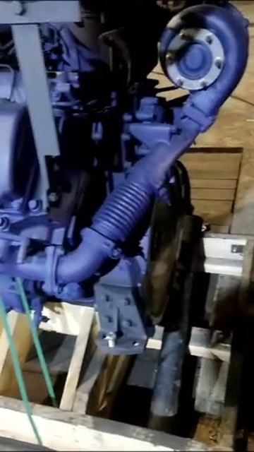 ТГМ 23 с ТМЗ 8481. Отгрузка 25.12.2025