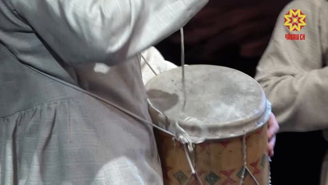 «Нарспи» спектакль чăваш халăхне пĕр лапама пуçтарать
