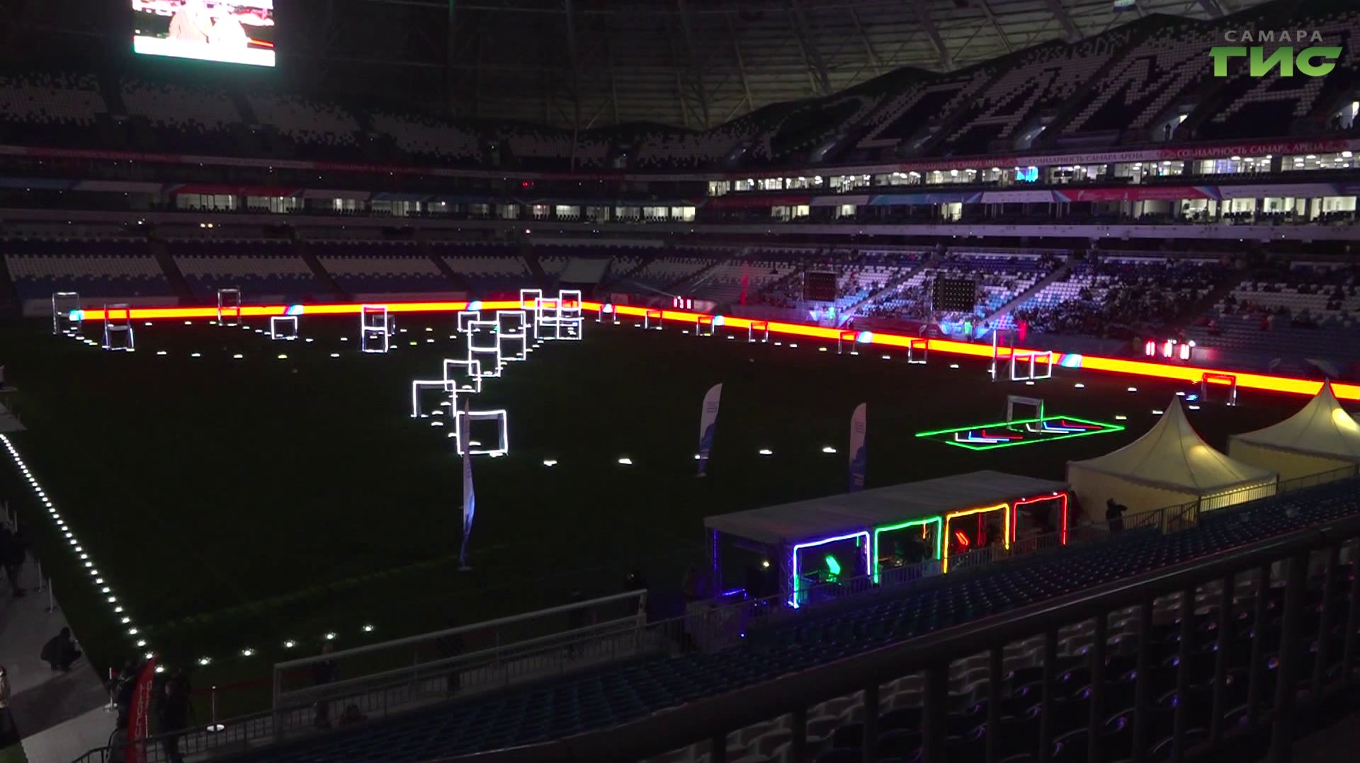 "Гонки дронов" / "Время спорта" от 30.12.2025