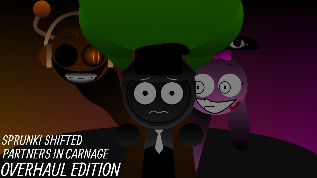 новая версия sprunki shifted