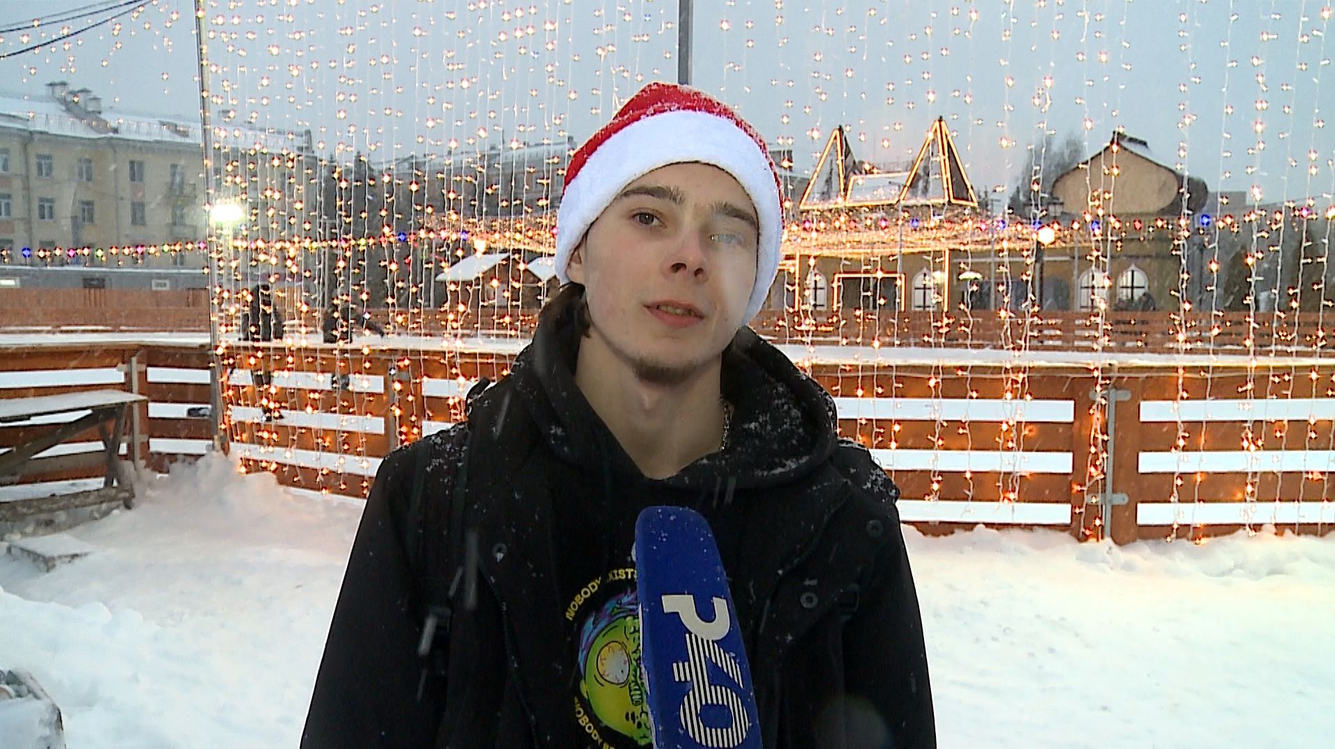 (Рыбинск-40) ЗИМНЯЯ СКАЗКА