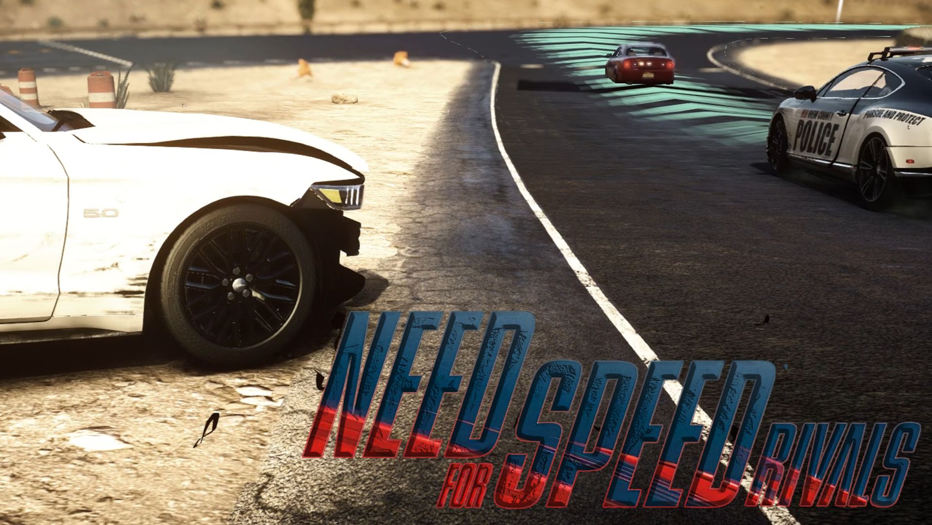 Высшие Хищники [Need For Speed Rivals #4]