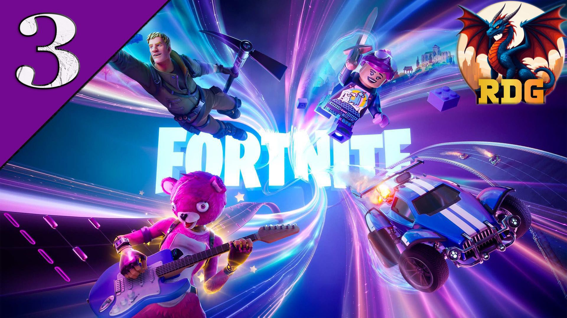 Fortnite Чилим #3 +WuChang