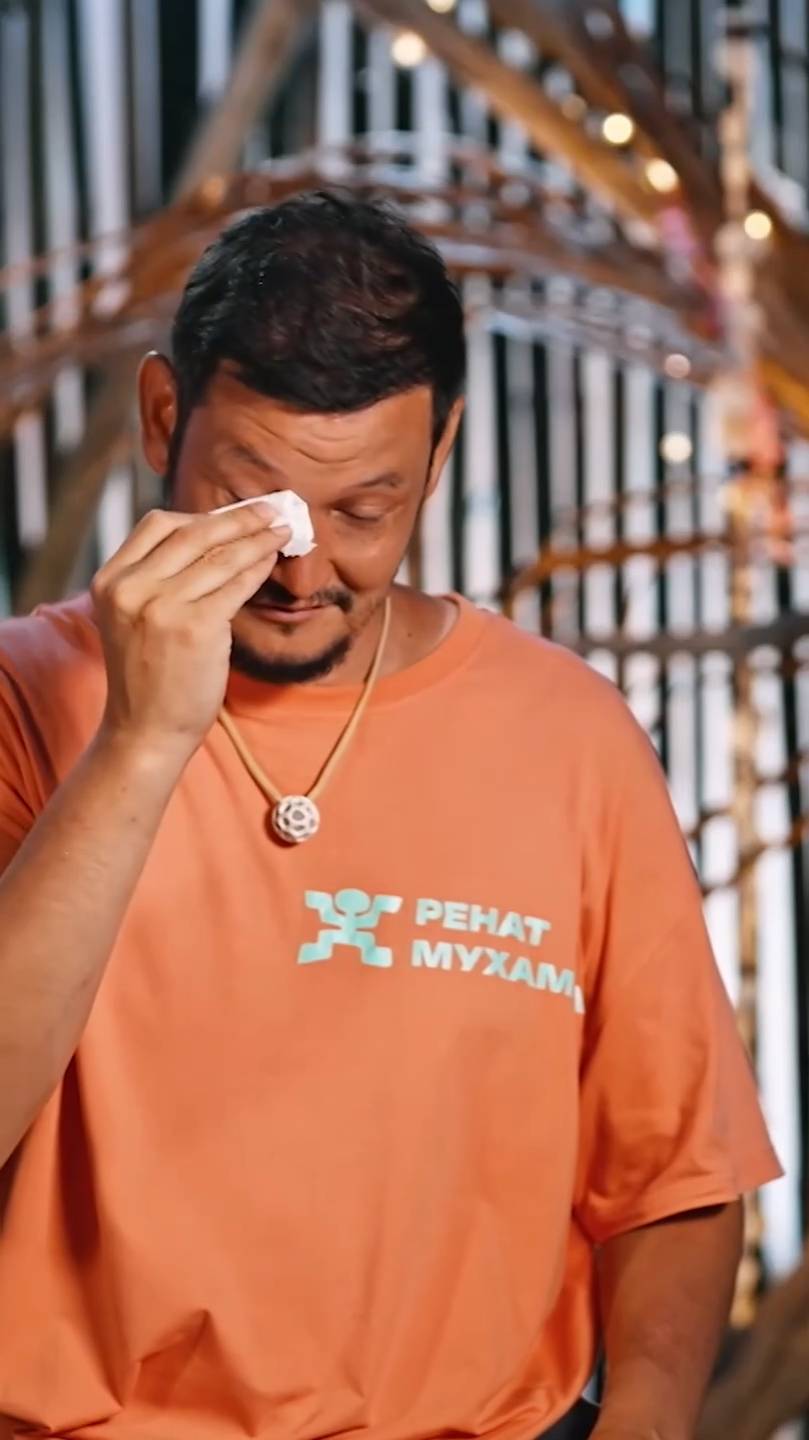 Добыл победу ради своей семьи