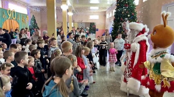 В Котовске устроили настоящую сказку для тех, кто ждёт её больше всего