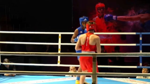 Preliminary fights. Alisov Nikita vs Hernandes Martinez