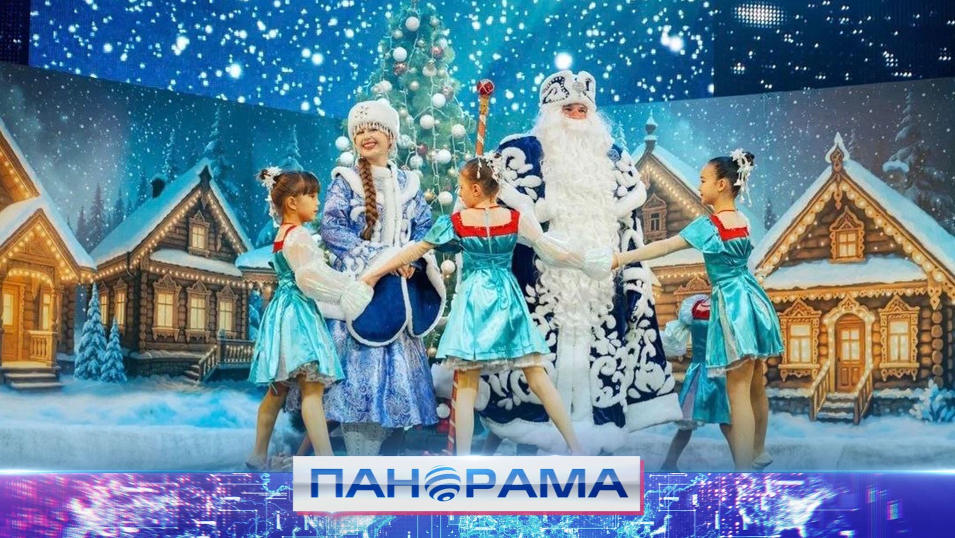 ⚡️ Новый год с "Молодой Гвардией Единой России": как молодёжь Республики поздравила детей в ЦСК?