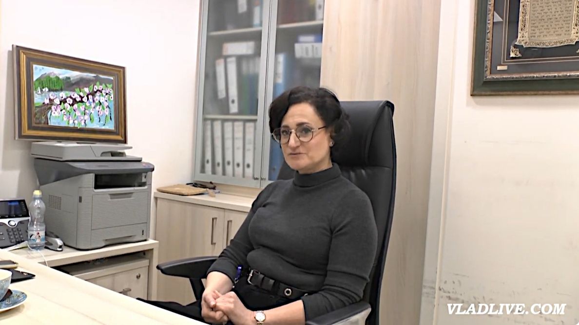 Ирина Степански, больница "Ихилов". Меланома и отмена таргетной/иммунотерапии.