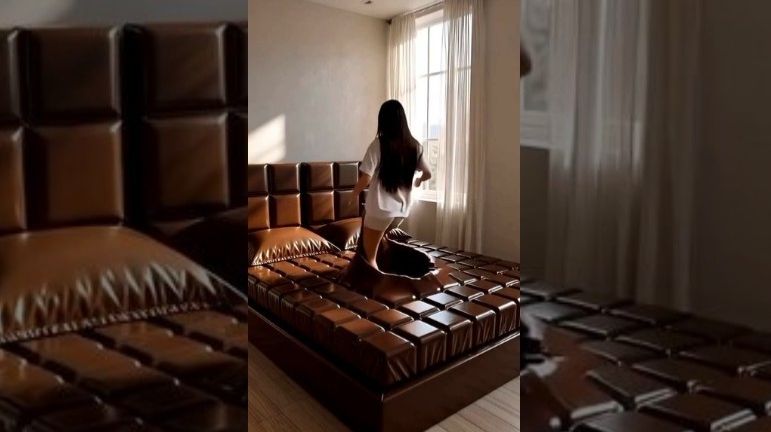 Видосики 💥 Сгенерировано нейросетью