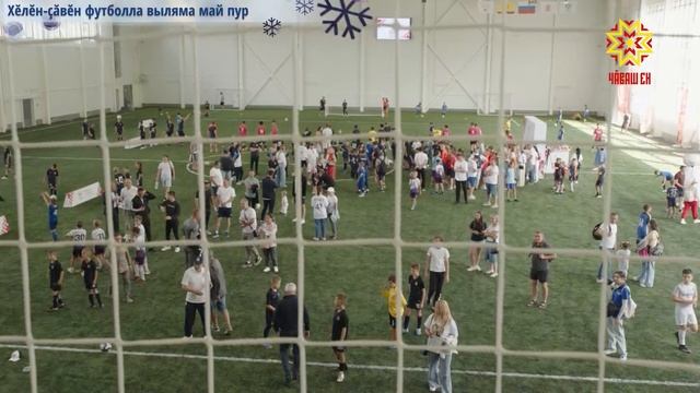 Республикăра çитес çул 15 спорт тĕсне уйрăммăн аталантарĕç