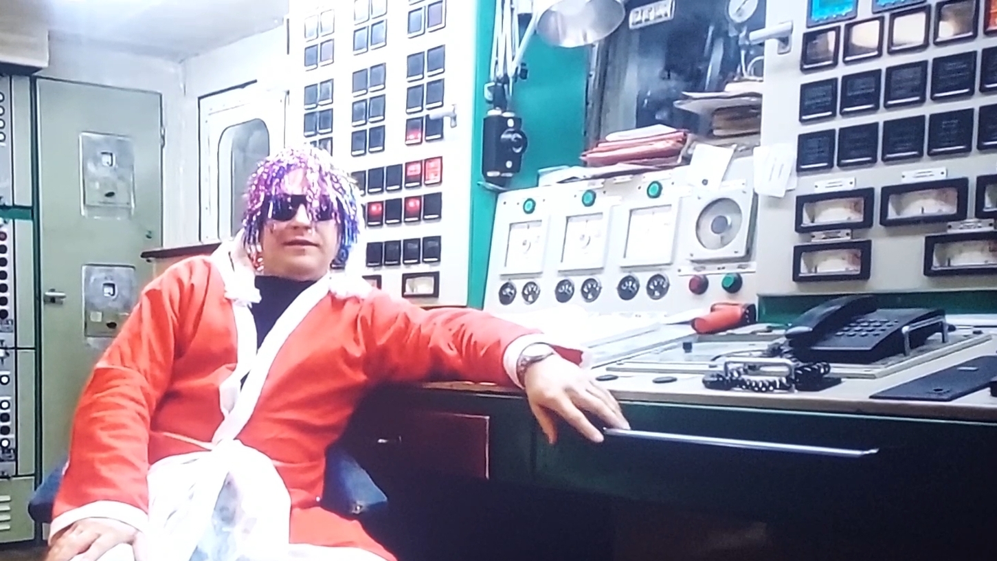 Поздравление от деда мороза с Наступающим Новым Годом 2026