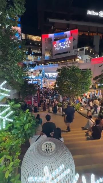 НОВЫЙ ГОД В ПАТТАЙЕ