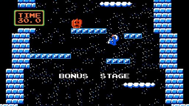 Ice Climber (1984) [NES]