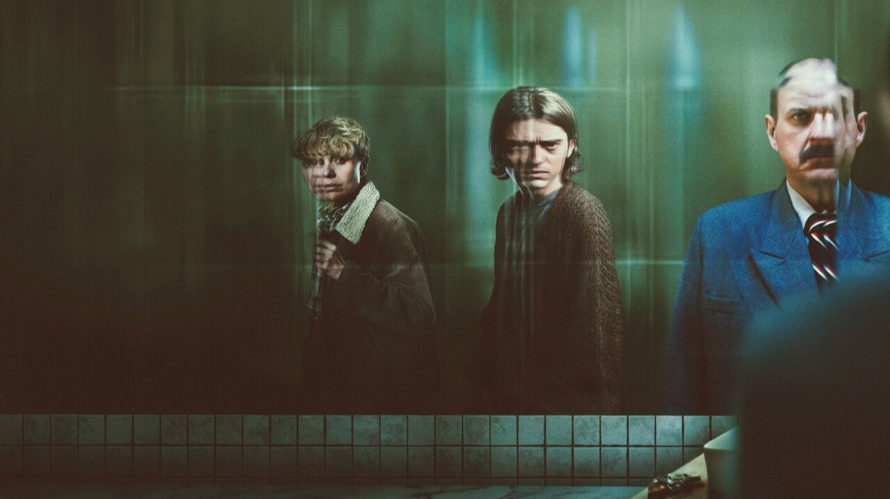 Сериал Состояние побега 1986 – 8 серия / Estado de fuga 1986