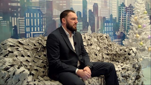 Ветеран СВО Роман Балашов: Желаю всем ребятам сохраниться