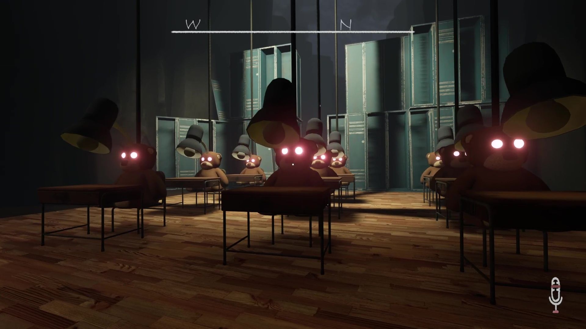 Don't wake up Demo / Ночной кошмар