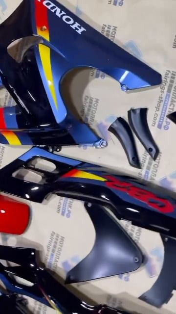 г. Верхняя Пышма Honda CBR600F3 1995-1998 ||| мотопластик.рф