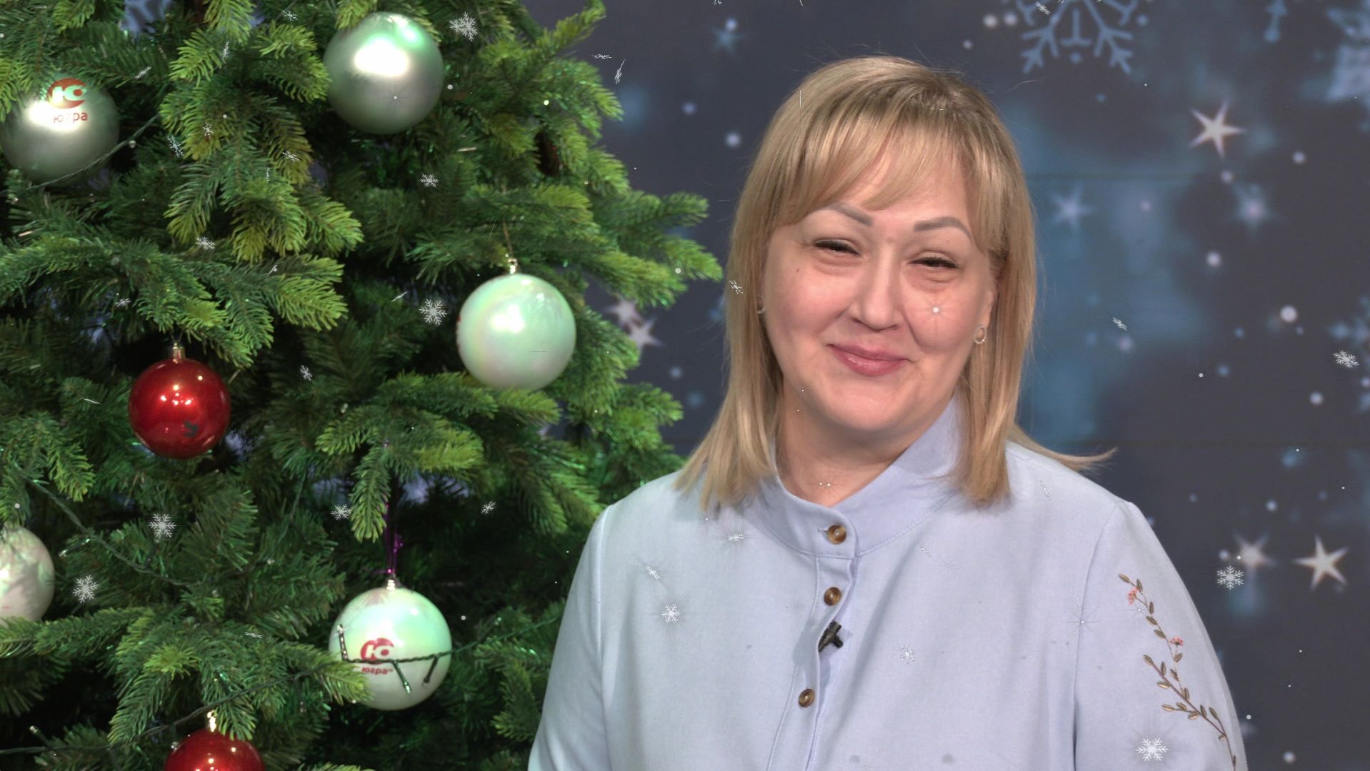 Гости программы «С 7 до 10» поздравили югорчан с Новым годом