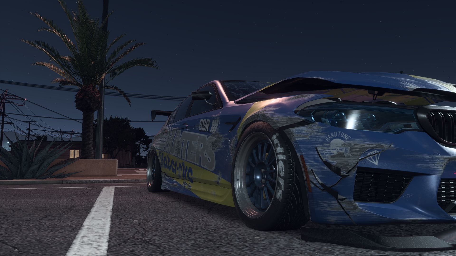 Need for Speed Payback Прохождение #2 Первые гонки