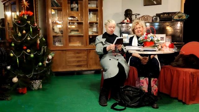 Юбилейный творческий вечер поэта, переводчика, литературного критика Елены Печерской