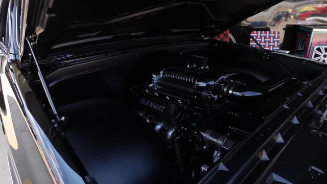 Мощь старины: самые крутые олдскул-машины.