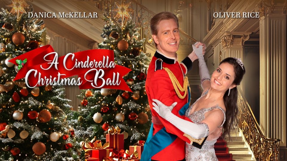 Рождественский бал для Золушки (2024) / A Cinderella Christmas Ball