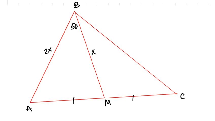 ПЛАНИМЕТРИЯ - МЕДИАНА - УДВОЕНИЕ 2