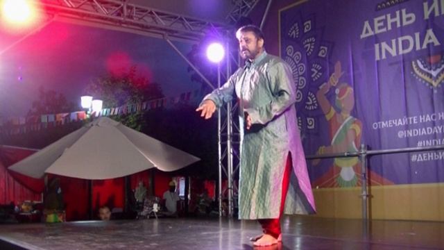 Хамри Атария Пе | Стиль Болливуда | Муджра | Гуру Ашвани Нигам | Дни Индии | Москва 2025