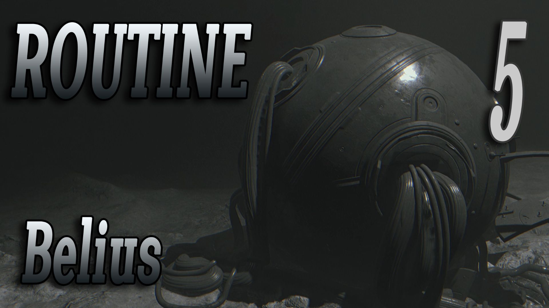 ПЕРЕСОЗДАНИЕ - Routine #5