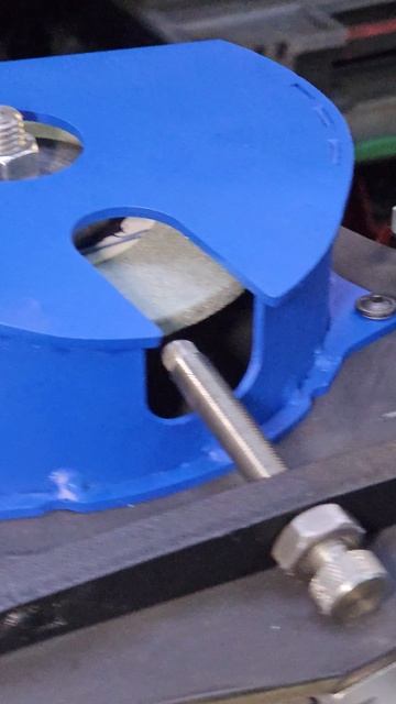 Станок для заточки коньков BroSharp - Кожух