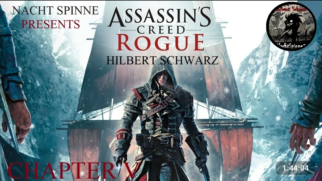 Assassin's Creed Rogue - Часть 5: Помощь Британцам и Индейцам, Посвящение в Орден Тамплиеров.
