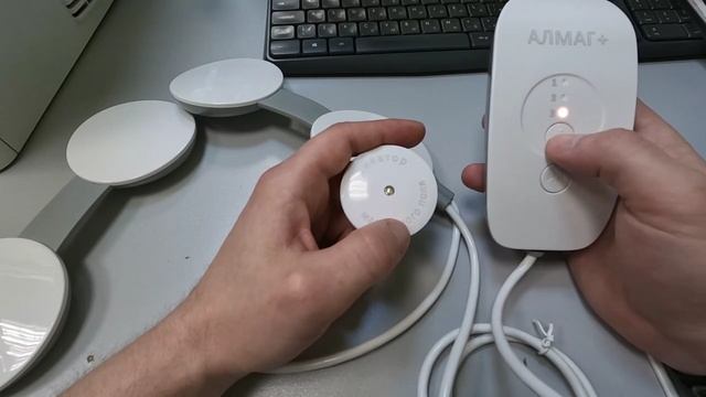 Стоит ли покупать новый Алмаг Плюс+  Сравнение с Алмаг-01