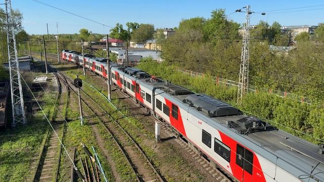«Ласточка» Киров - Нижний Новгород