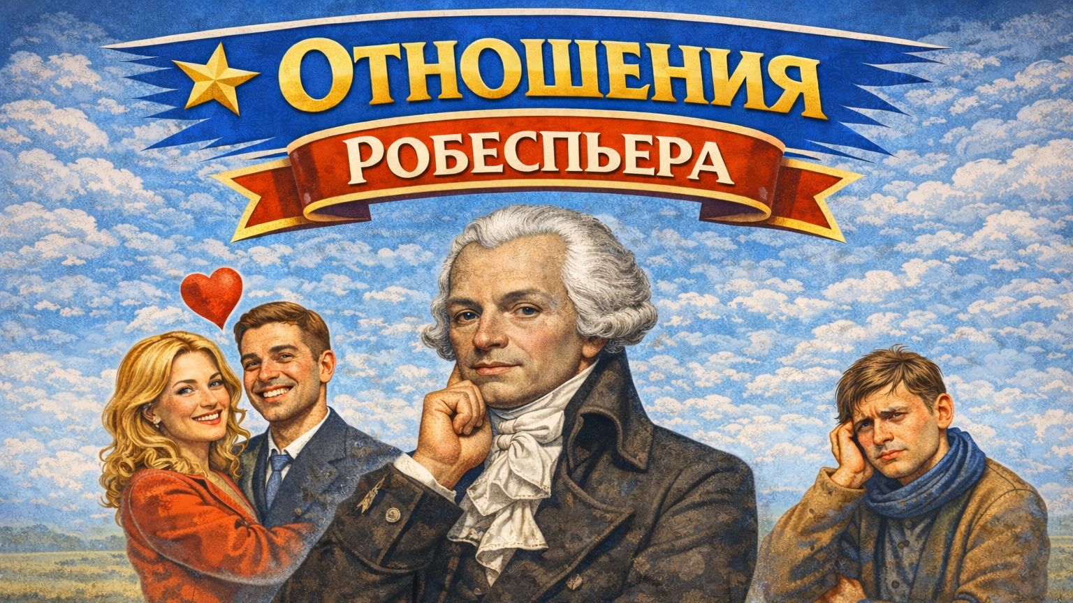 Робеспьер и Достоевский (деловые)