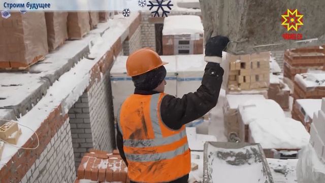 За 2025 г. в Чувашии благоустроили 34 общественных пространства, ввели в эксплуатацию 818 тыс. кв. м